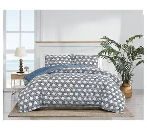SCOUT Off Your Rocker 3-piece King Comforter Se T - One-color