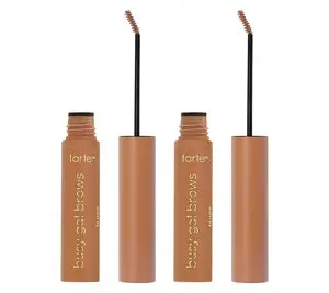 TARTE Busy Gal Waterproof Brows Tinted Brow Gel Duo - One-color