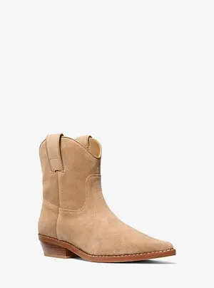 Michael Kors Pointed Toe Boots For Women