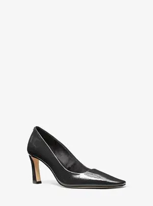 Michael Kors Glossed Pumps