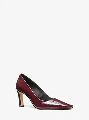 Michael Kors Square Toe Pumps