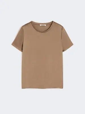 Max Mara Satin T-shirt