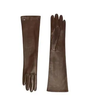 Max Mara Fabric Gloves For Women