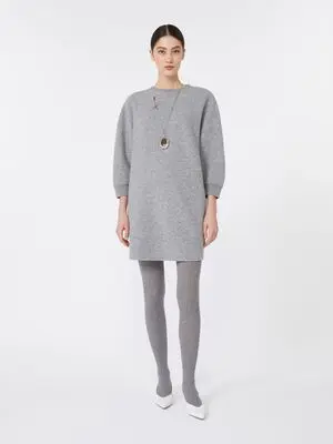 Quarter Zip Midi Dresses