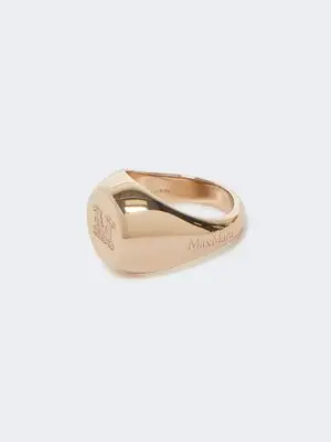 Max Mara Chevalier Ring