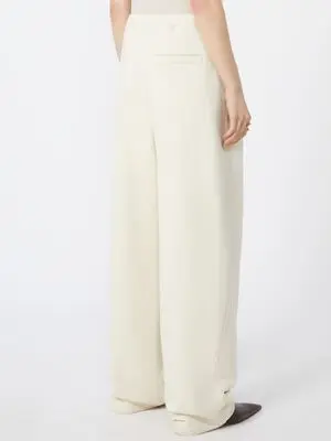 Max Mara Fleece Trousers