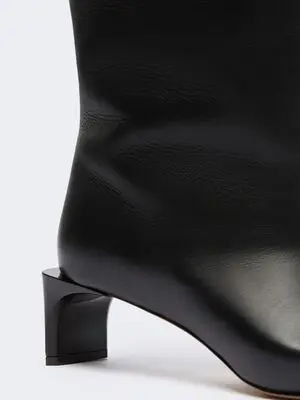 Max Mara Knee-high Boots
