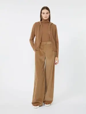 Max Mara Textured Pants For Women