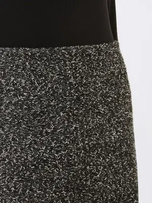 Max Mara Wool-blend Mini Skirt