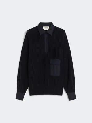 Max Mara Wool And Cashmere Pullover