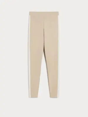 Max Mara Technical Jersey Leggings