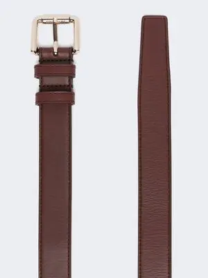 Max Mara Leather Belt