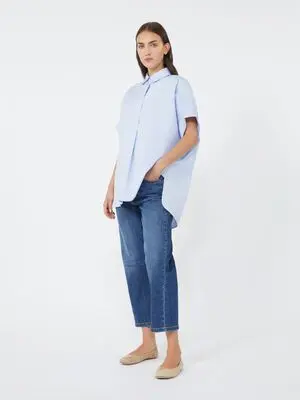 Max Mara Short Shirts For Women