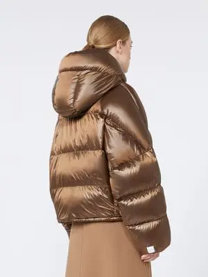 Max Mara Water-repellent Padded Down Jacket
