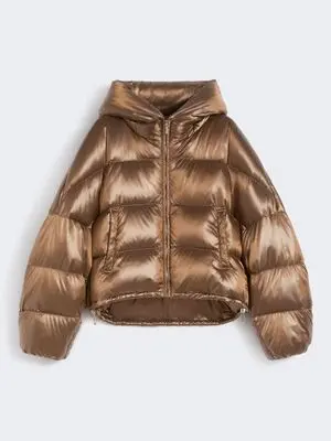 Max Mara Water-repellent Padded Down Jacket