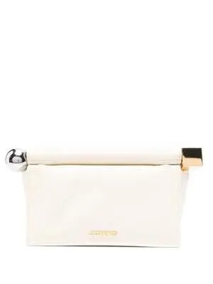 JACQUEMUS Small Rond Carré Clutch