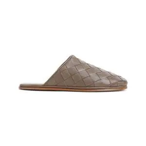 Bottega Veneta Sunday Slipper - Brown