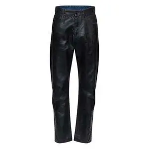 MAISON MARGIELA MM6 Maison Margiela Five-Pocket Denim - Black