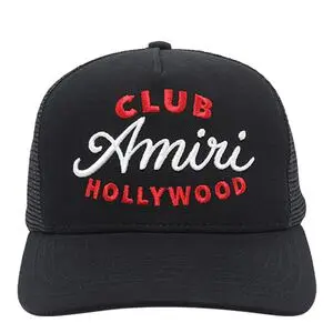 AMIRI Club Amiri Trucker Baseball Hat