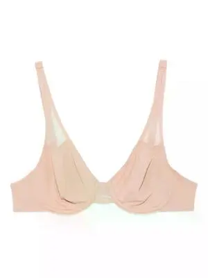 Wacoal Unlined Underwire Bra - Pink