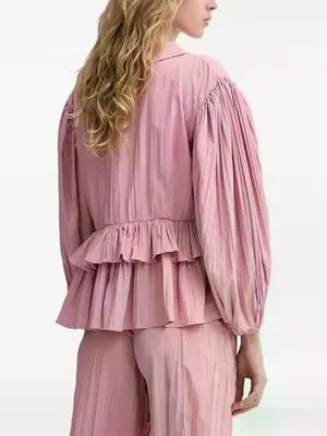 Stine Goya Ruffled Blouse