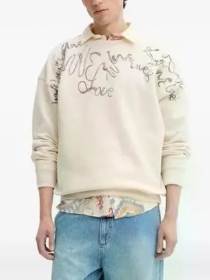 Desigual Crew-neck Sweatshirt