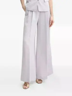 Twinset Wide Leg Pants For Women