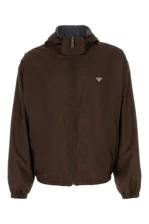 Prada Classic Jackets For Men