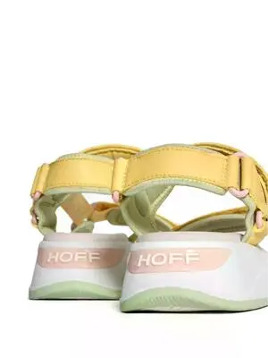 HOFF Strapped Flat Sandals