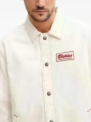 Dickies Logo-patch Jacket