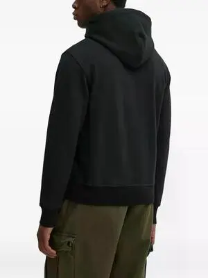 Versace Contrast-stitch Hoodie