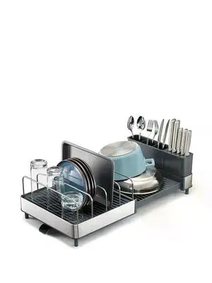 JOSEPH JOSEPH Cutlery-draining Dish Rack