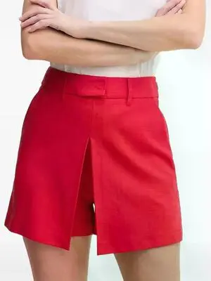 SIMONA CORSELLINI Welt-pocket Shorts