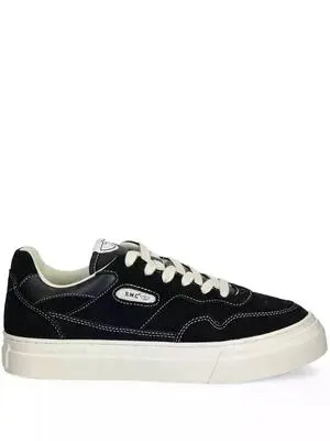 S.W.C STEPNEY WORKERS CLUB Suede Sneakers