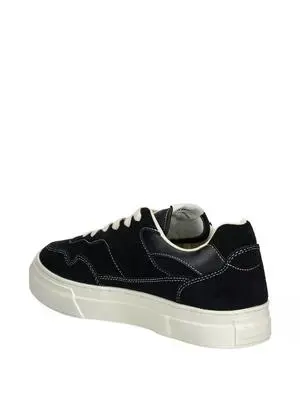 S.W.C STEPNEY WORKERS CLUB Suede Sneakers