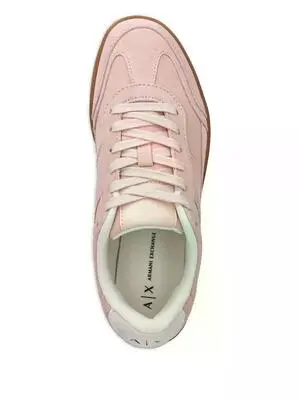 Armani Exchange Lace-up Sneakers