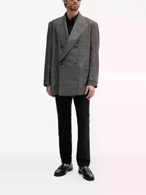 Emporio Armani Double-breasted Blazer