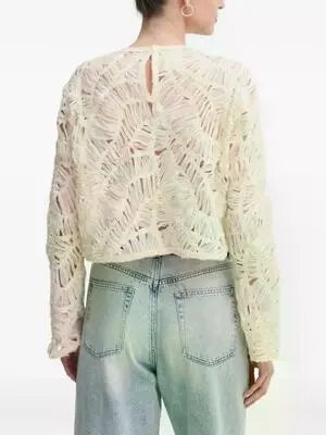 Day Birger Et Mikkelsen Cut-out Detail Top