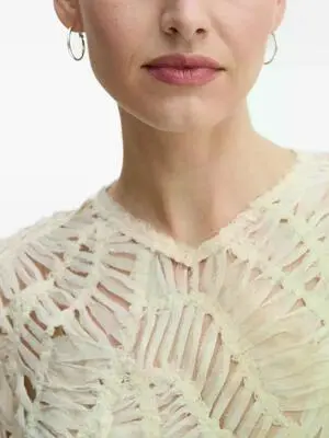 Day Birger Et Mikkelsen Cut-out Detail Top