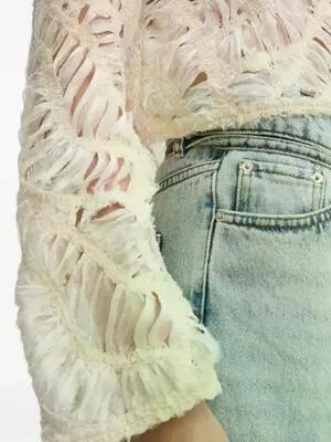 Day Birger Et Mikkelsen Cut-out Detail Top