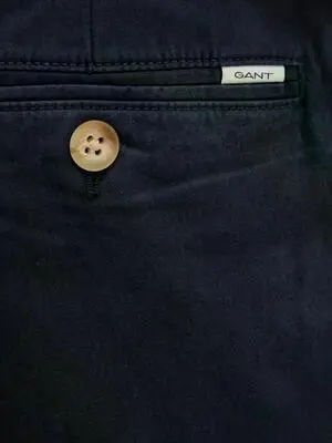 Gant Button-fastening Chino Shorts