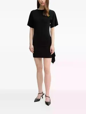 Emporio Armani Short Sleeve Cocktail Dresses
