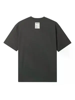 FINGERCROXX Skull-print T-shirt - Black