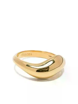 Missoma Logo Rings