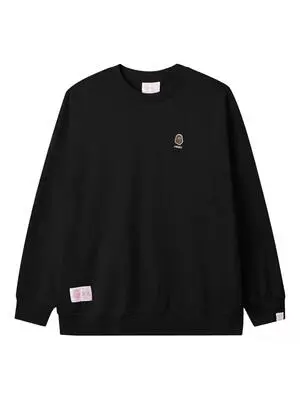 FINGERCROXX Logo-patch Sweatshirt