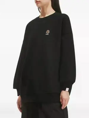 FINGERCROXX Logo-patch Sweatshirt