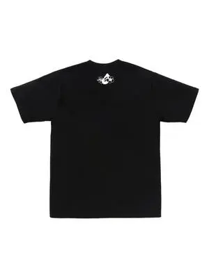 A BATHING APE Abc Resort T-shirt - Black