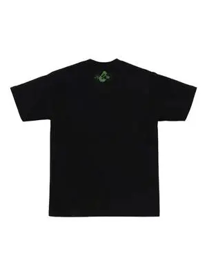 A BATHING APE Abc Resort T-shirt - Black