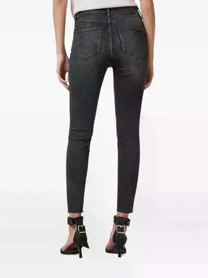 ALLSAINTS Logo-patch Jeans