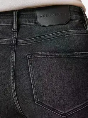 ALLSAINTS Logo-patch Jeans